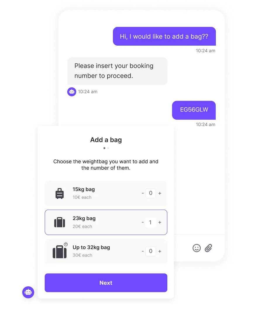 Hubtype | Conversational Apps with Powerful Integrations